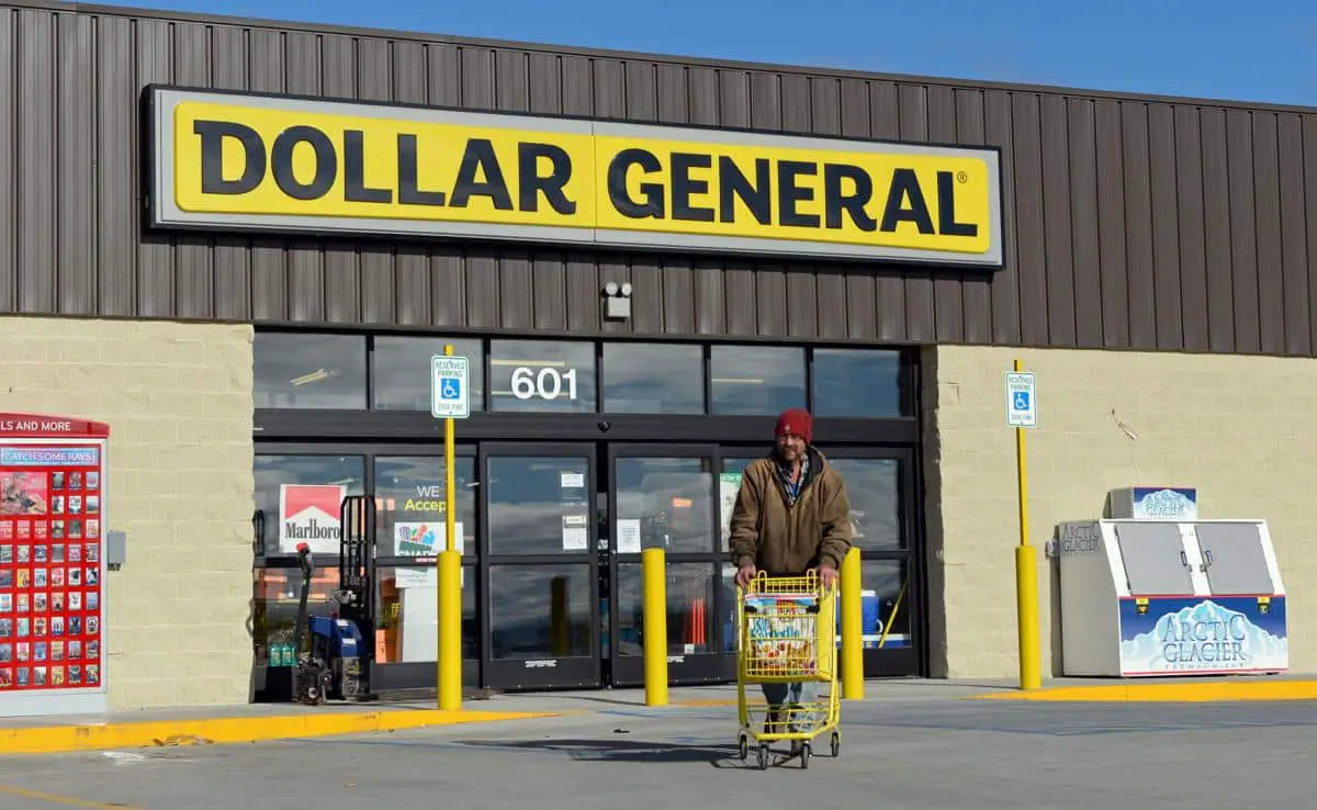 Dollar General Background Check [year]